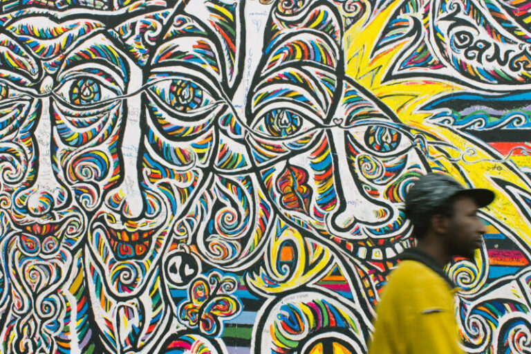 Blessing Ngobeni is SA’s Art Visionary – Africa Nova News