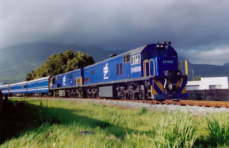 Unforgettable Luxury Train Journeys in South Africa – Africa Nova News